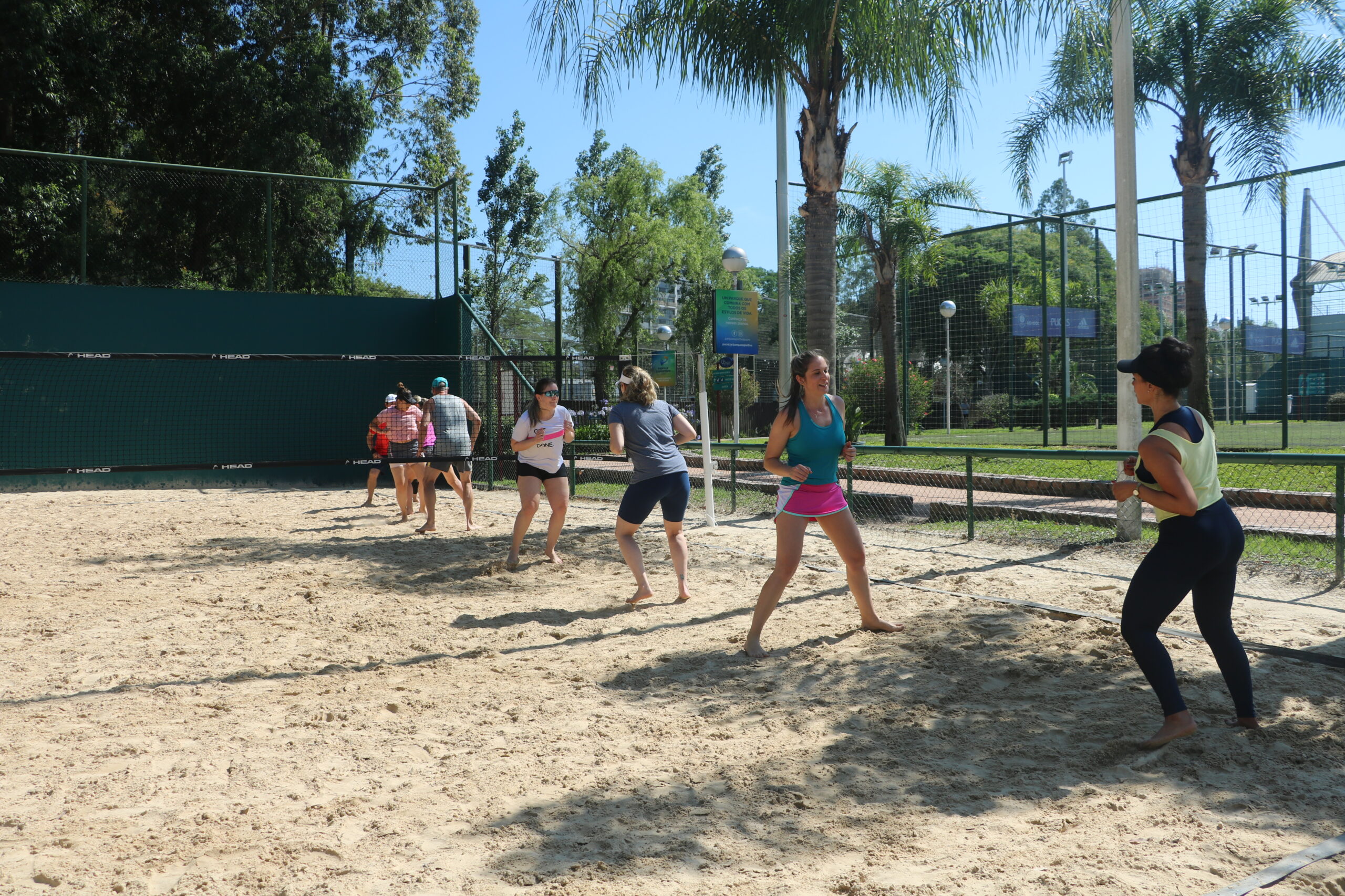 Estilo Cardio Beach: inovação através do esporte - Fernanda Ens